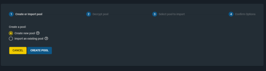 FreeNAS, Disks and zPools – Jasons Blog