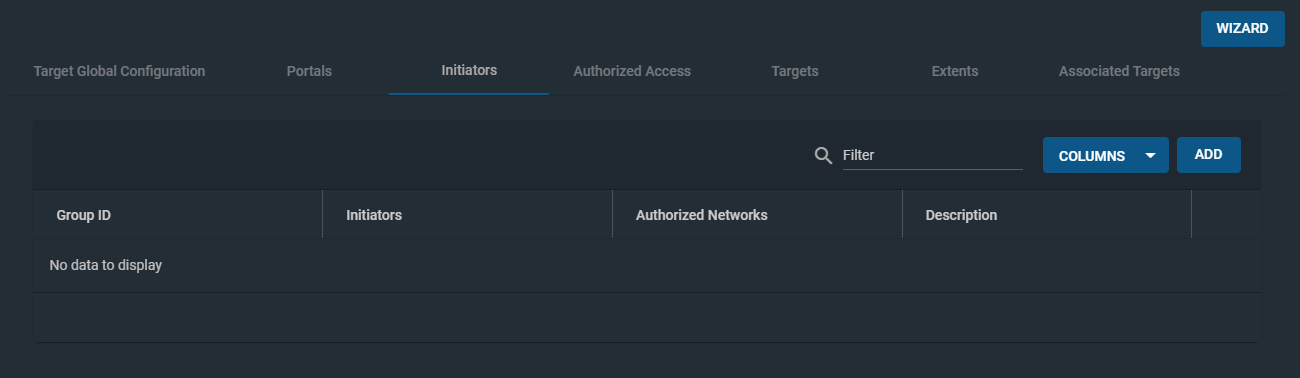 FreeNAS, iSCSI setup – Jasons Blog