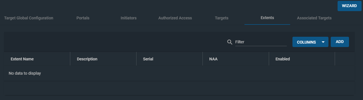 FreeNAS, iSCSI setup – Jasons Blog